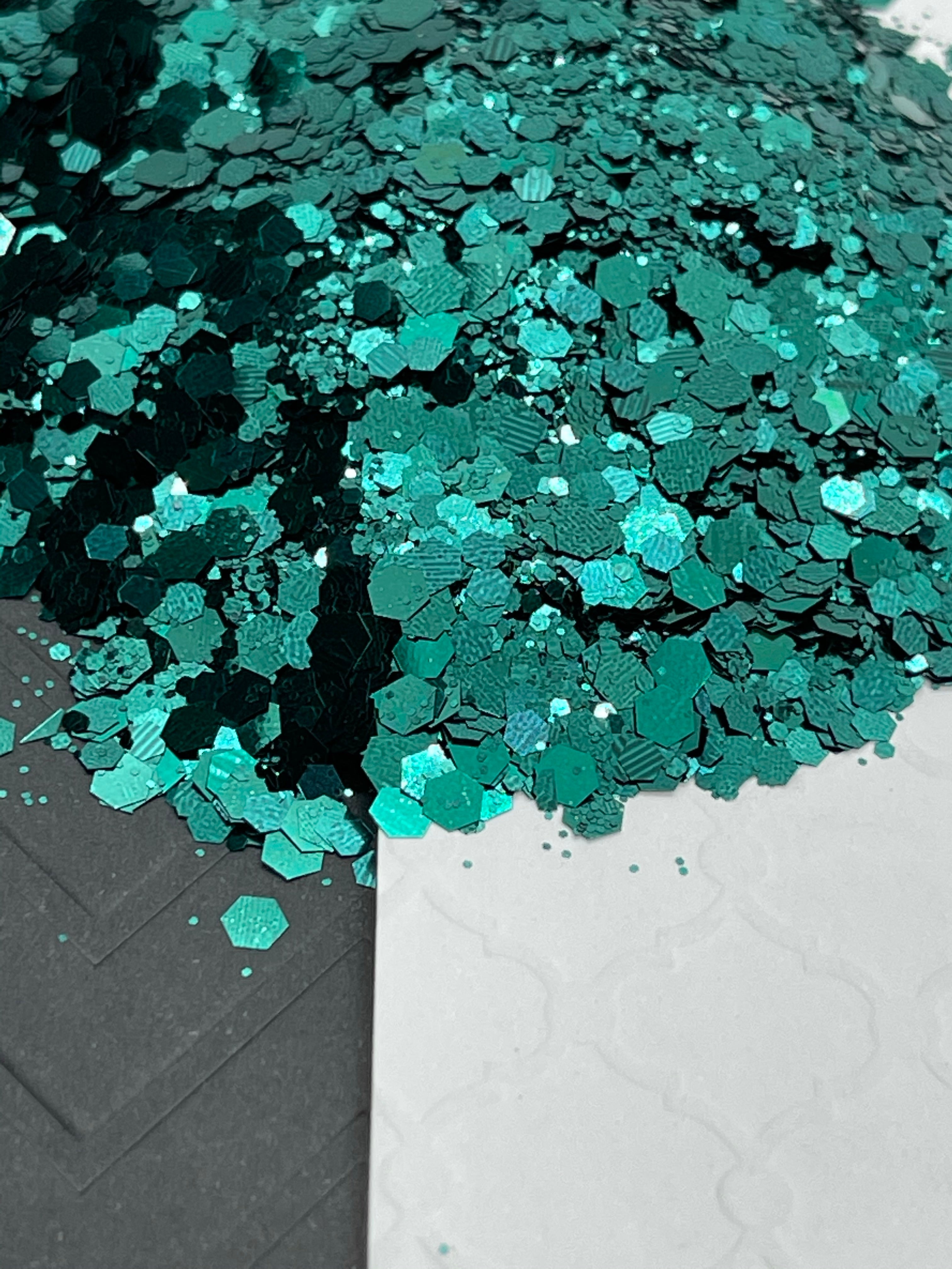 Hunter Metallic Chunky Mix – AB Designs, Co.