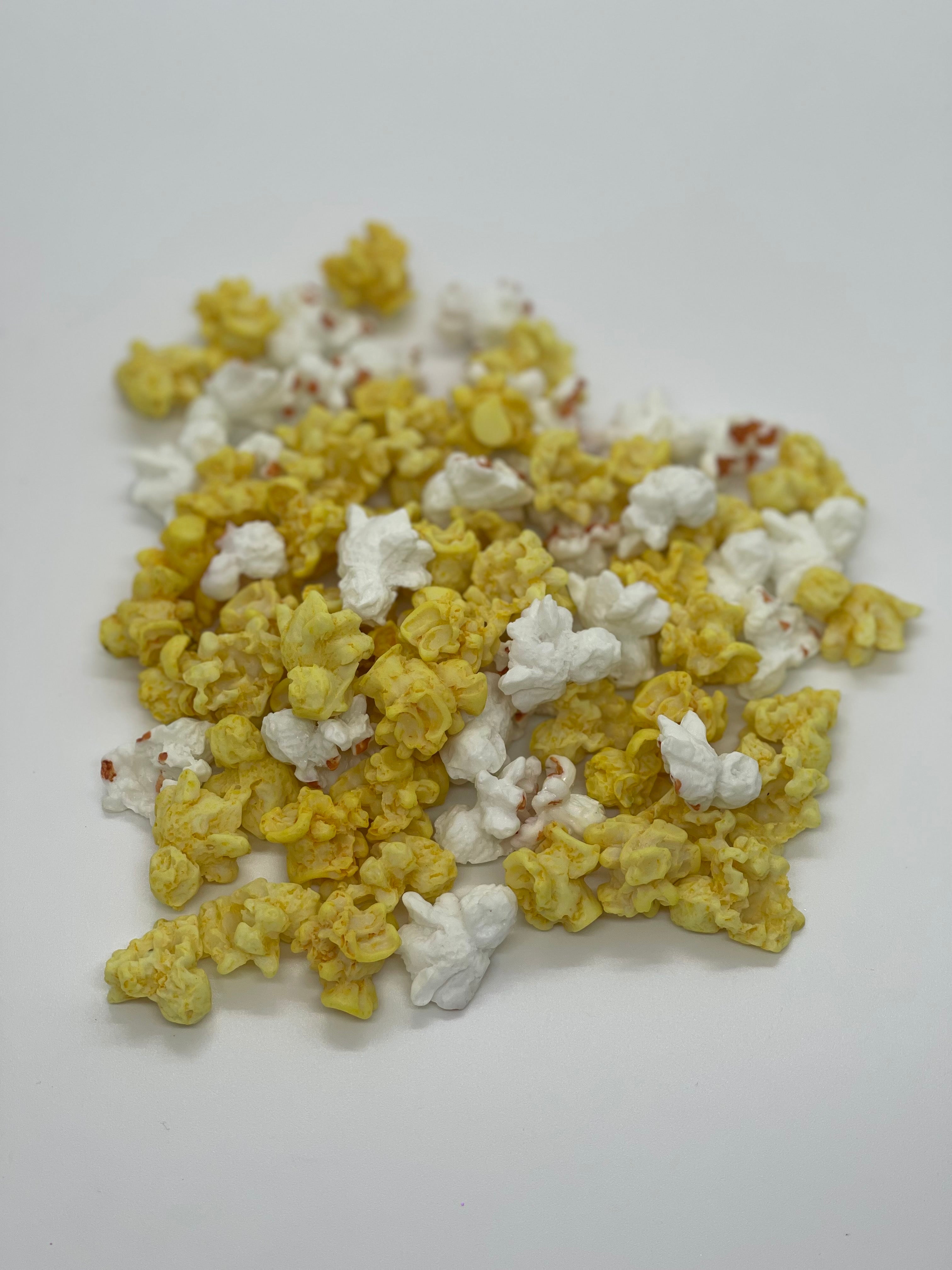 Fake Popcorn for crafting – AB Designs, Co.