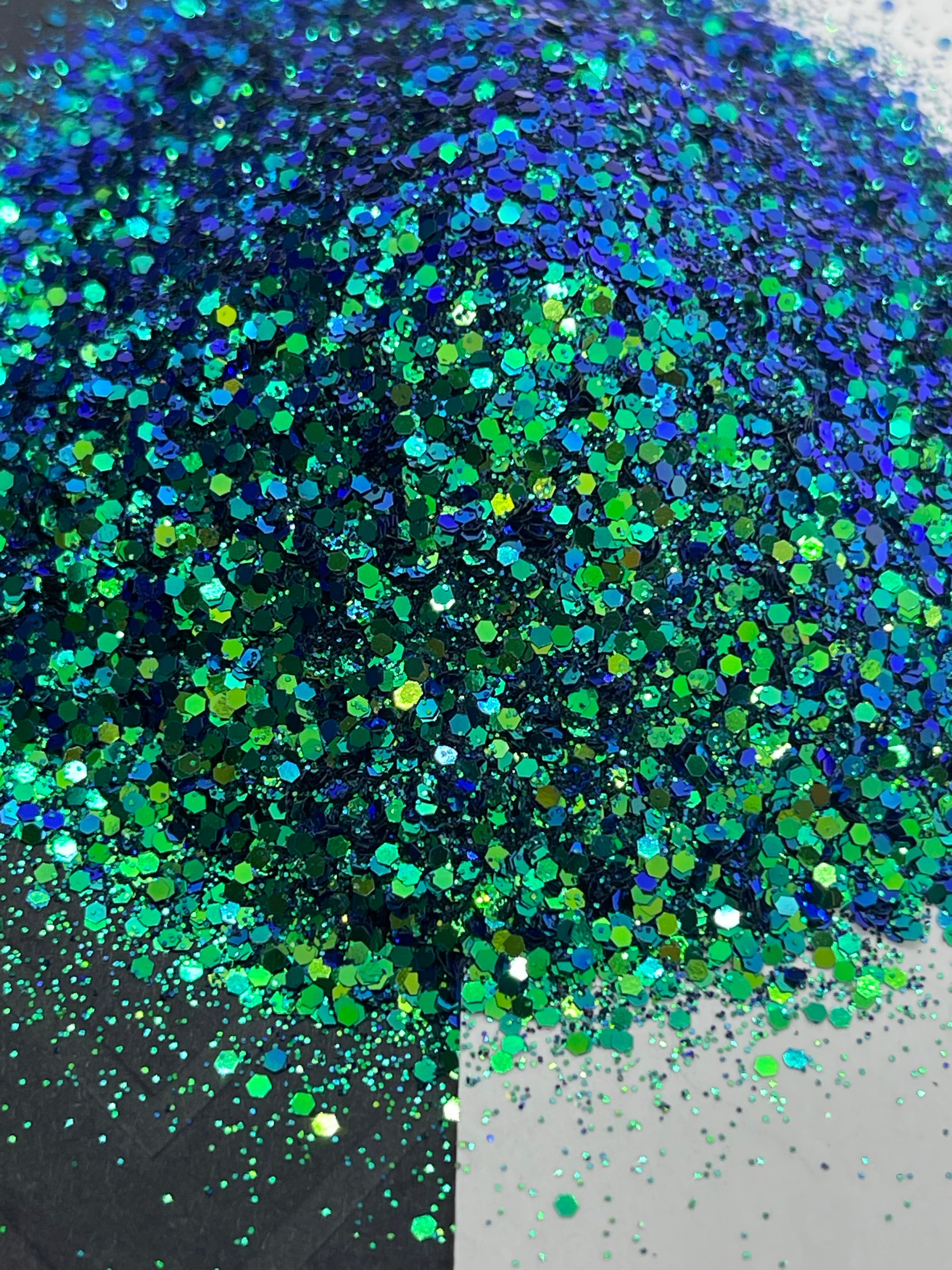 Baby Mermaid Tail Color Shift Fine – AB Designs, Co.