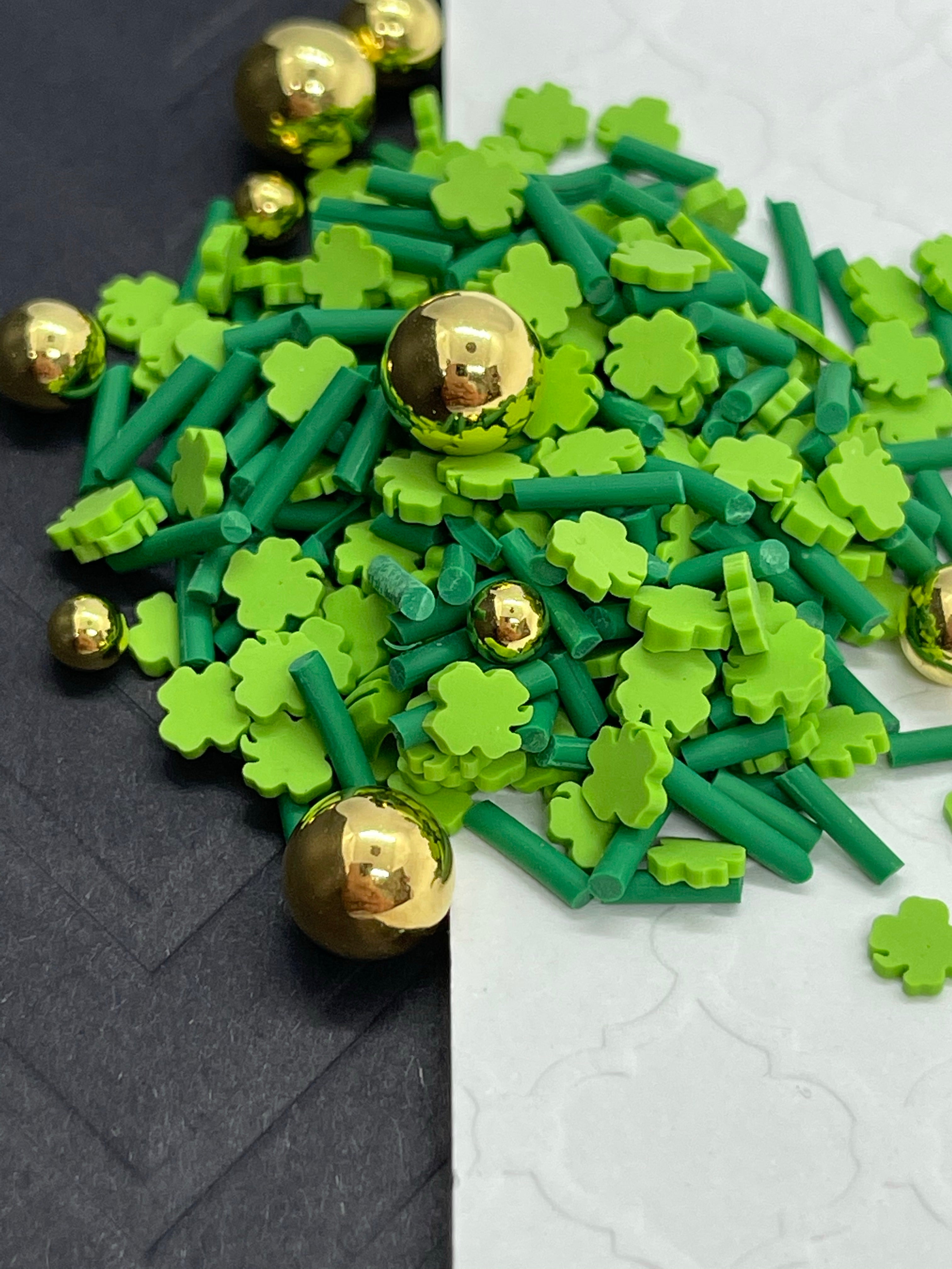 Shamrock ☘️ Sprinkles – AB Designs, Co.