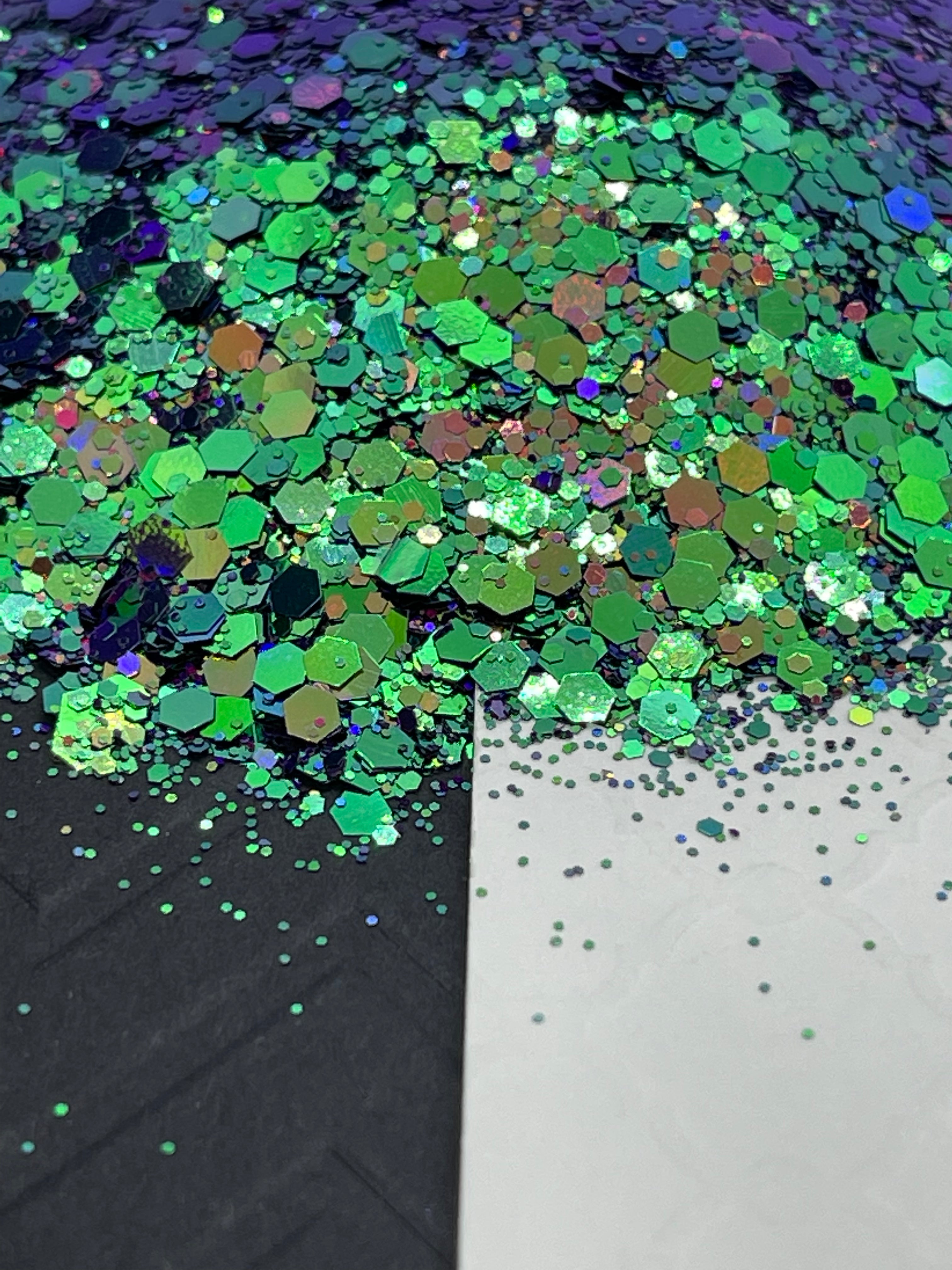 Scales Color Shift Chunky Mix – AB Designs, Co.