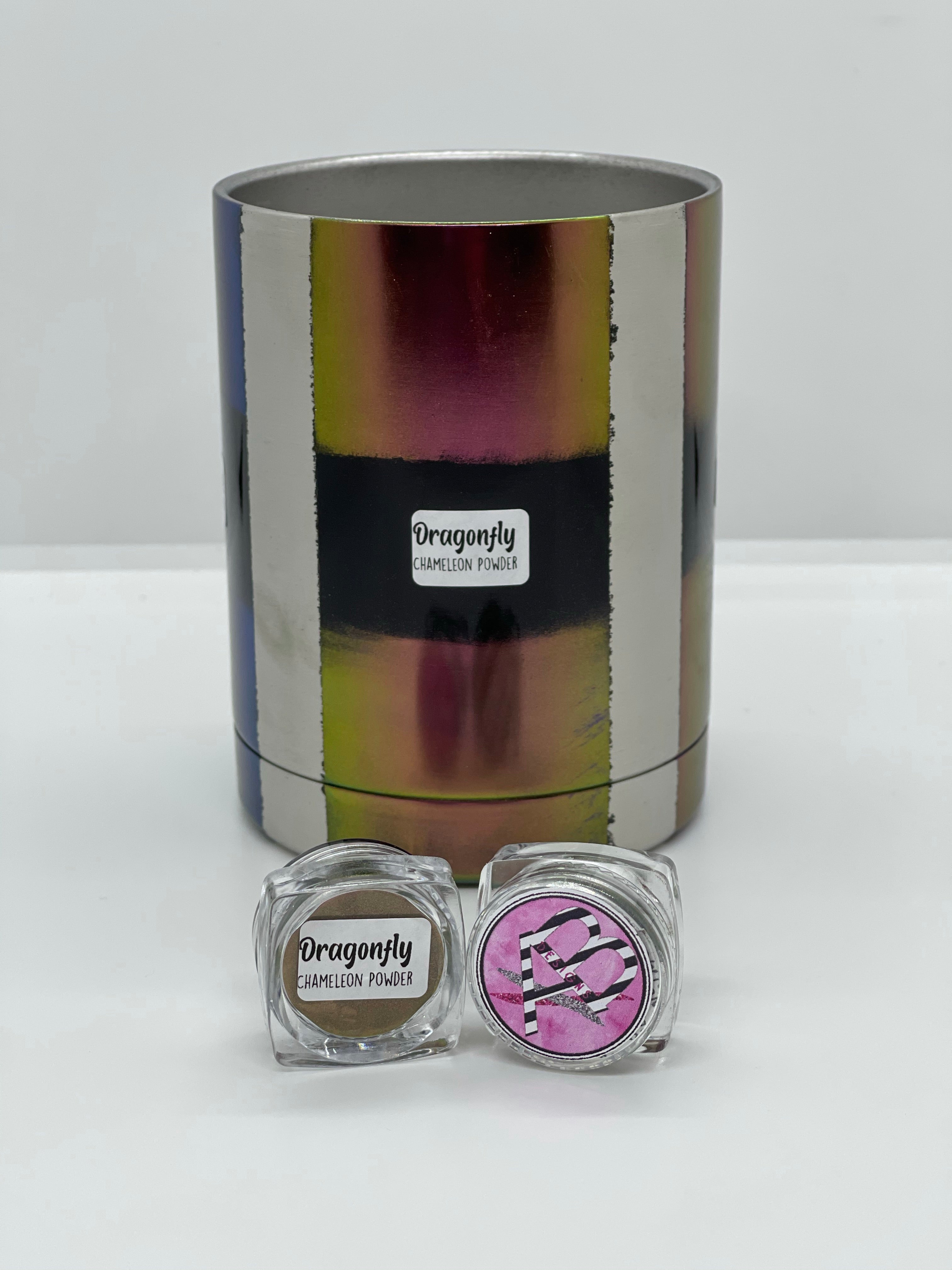 Dragonfly Chameleon Powder – AB Designs, Co.